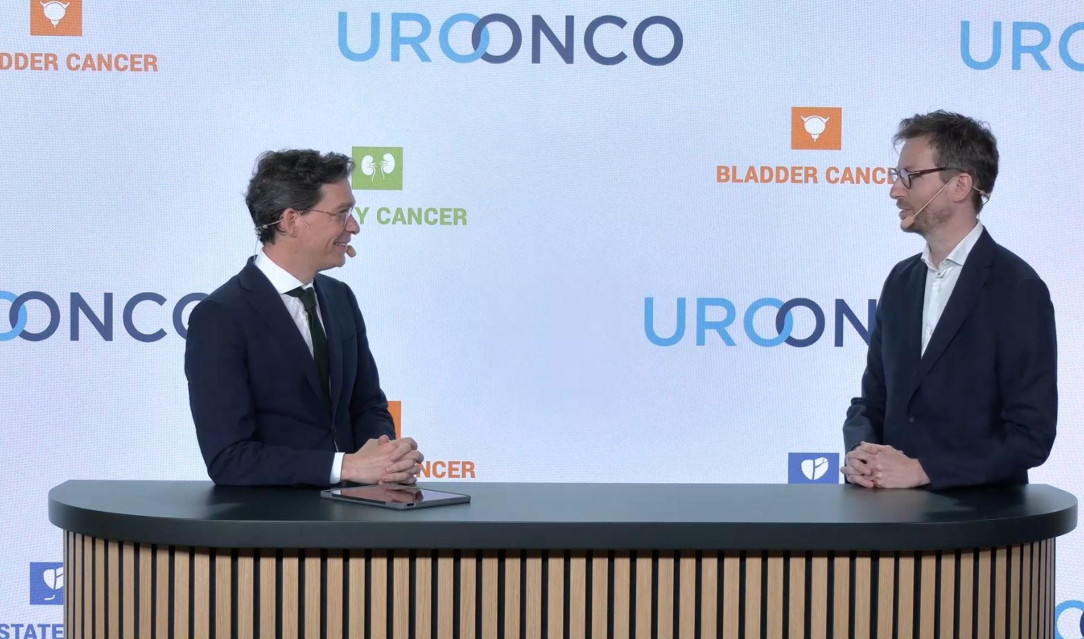 Updates on the THOR trial with Dr. Yohann Loriot - UROONCO Bladder Cancer